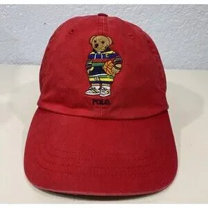 Polo Ralph Lauren | Accessories | Polo Ralph Lauren Hat Cap Strap Back ...